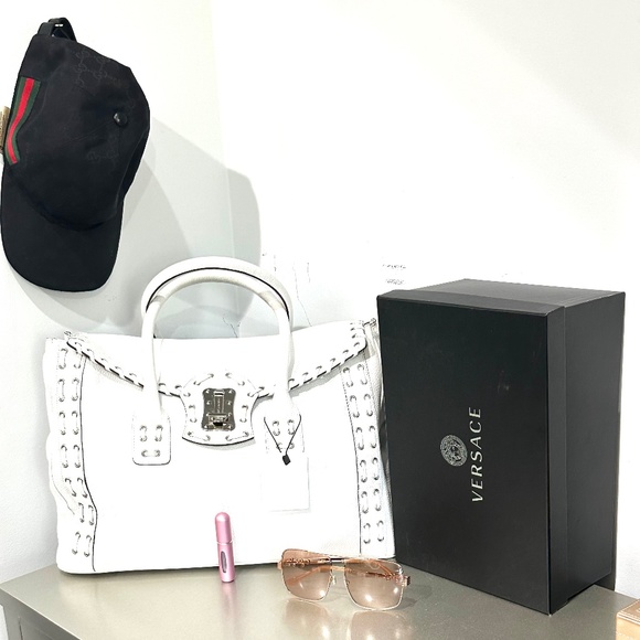 Versace | Bags | Vintage Versace | Poshmark
